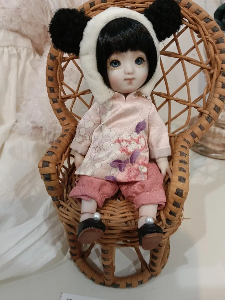 Wonder Doll in Japan2026を拝見してきました。｜doll-modeler3