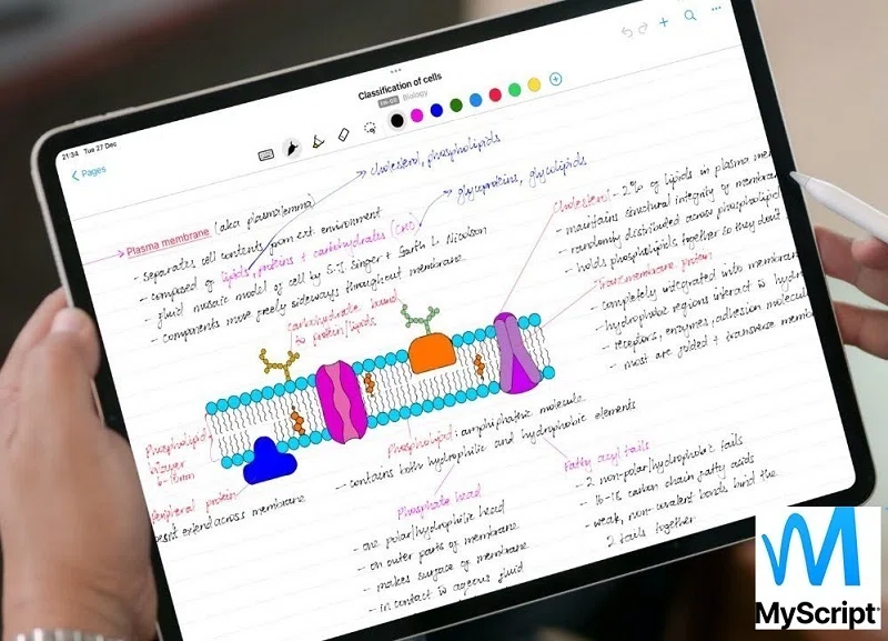 12 Best Note Taking apps for iPad in 2026｜pendisplay