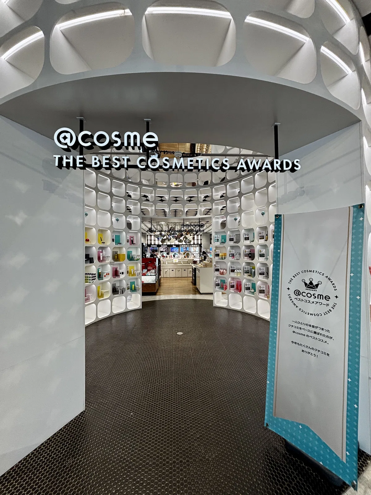 ymme @COSME TOKYOにて期間限定POPUP開催（2/3〜3/3）｜株式会社Mahalo