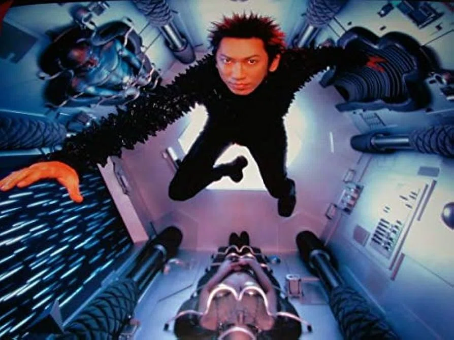 #1454 アルバム論118｜SUPERSONIC GENERATION / 布袋 寅泰（1998）｜パンクロックを愛する広報部長
