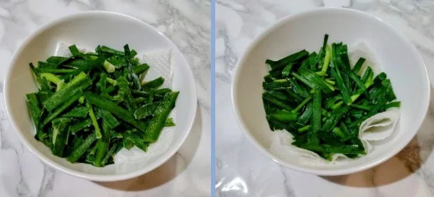 🌐English #35 🧑‍🍳 Healthy Recipe 💘 Super Easy “Nira-Tama Kimchi Mayo ...