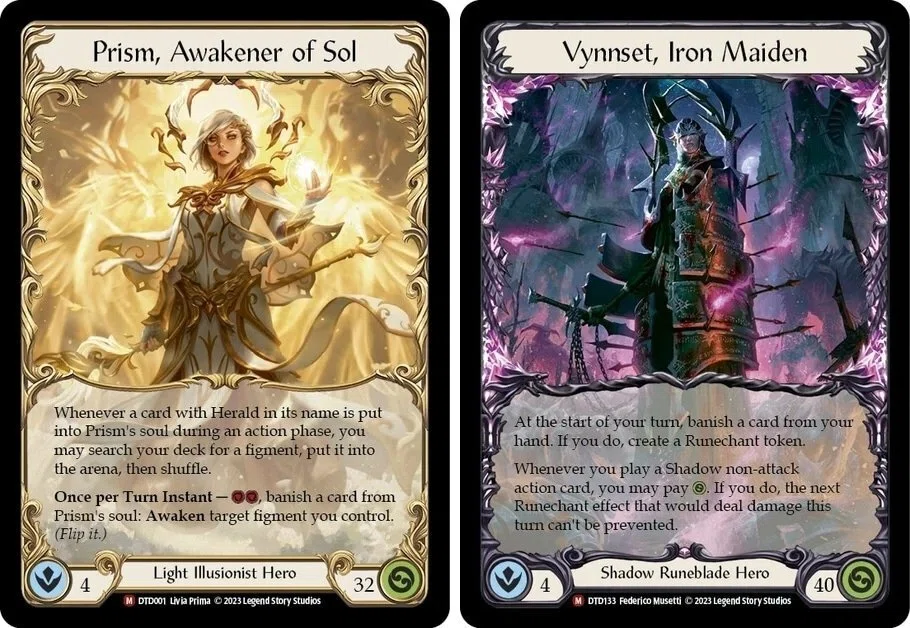 （初心者向け）TCG Flesh and Bloodのススメ【2026/2 改訂版】【FaB】｜宇宙刑事