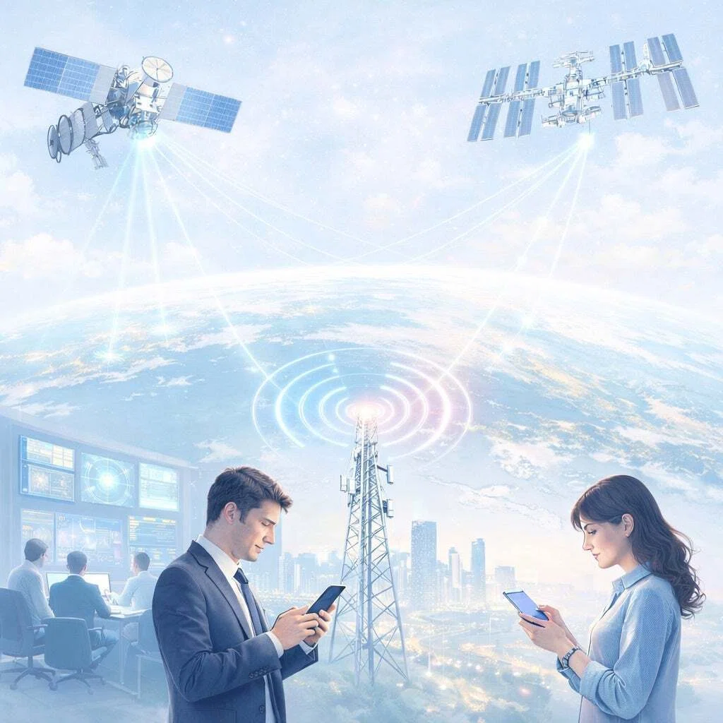 楽天モバイルとJAXA、次世代衛星通信AIで宇宙と地上の融合を目指す｜楽天モバイルに乗り換えて14,000ポイント