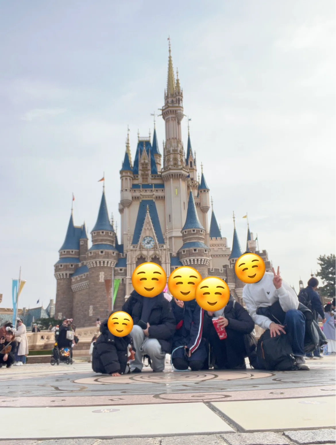 人生初の家族ディズニーランドでの備忘録（個人的評価95点だった立ち回り）｜Kopei Blog