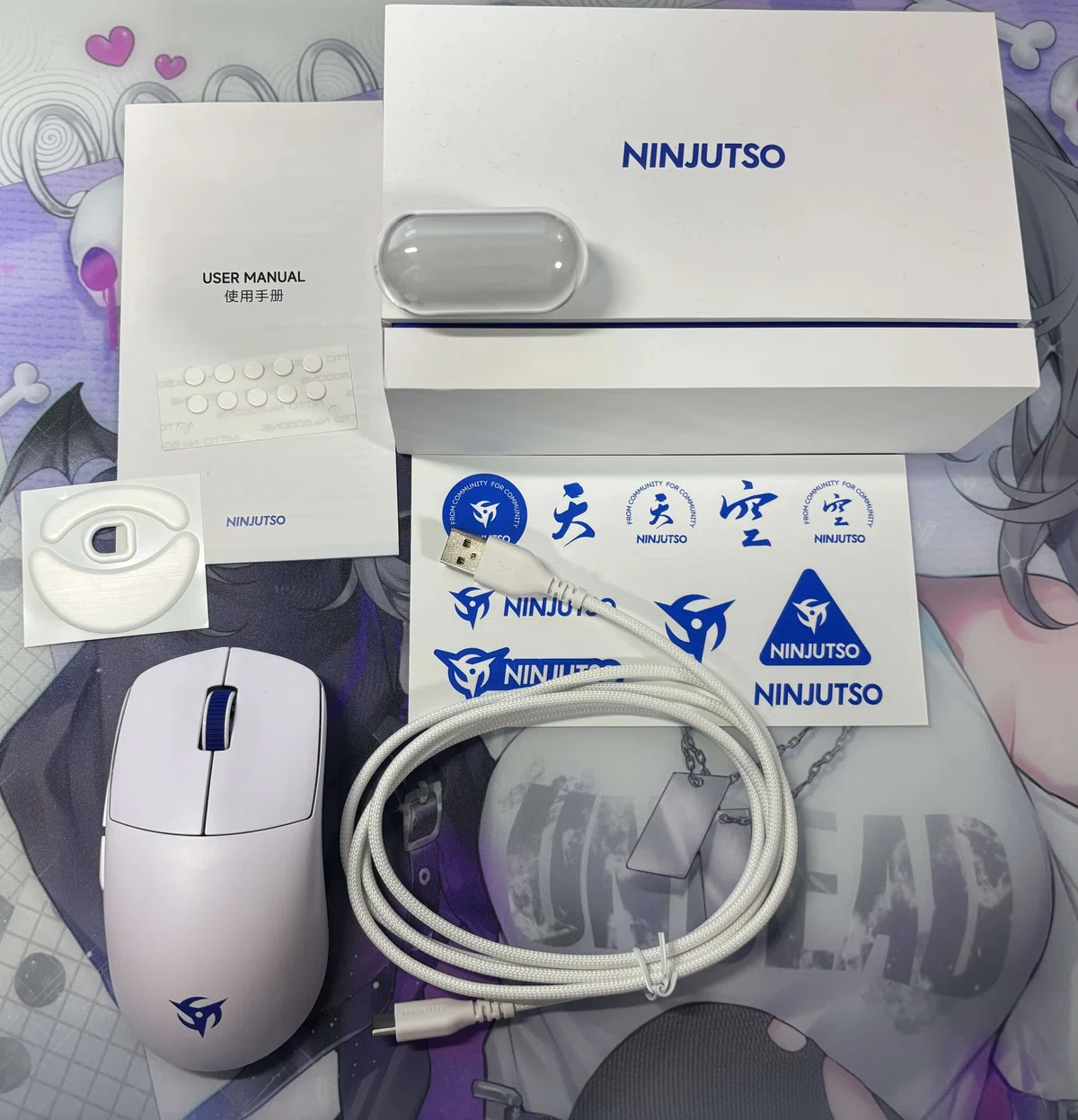 #PR【掴み持ちの新たな選択肢】Ninjutso Sora V3 レビュー｜mashir0