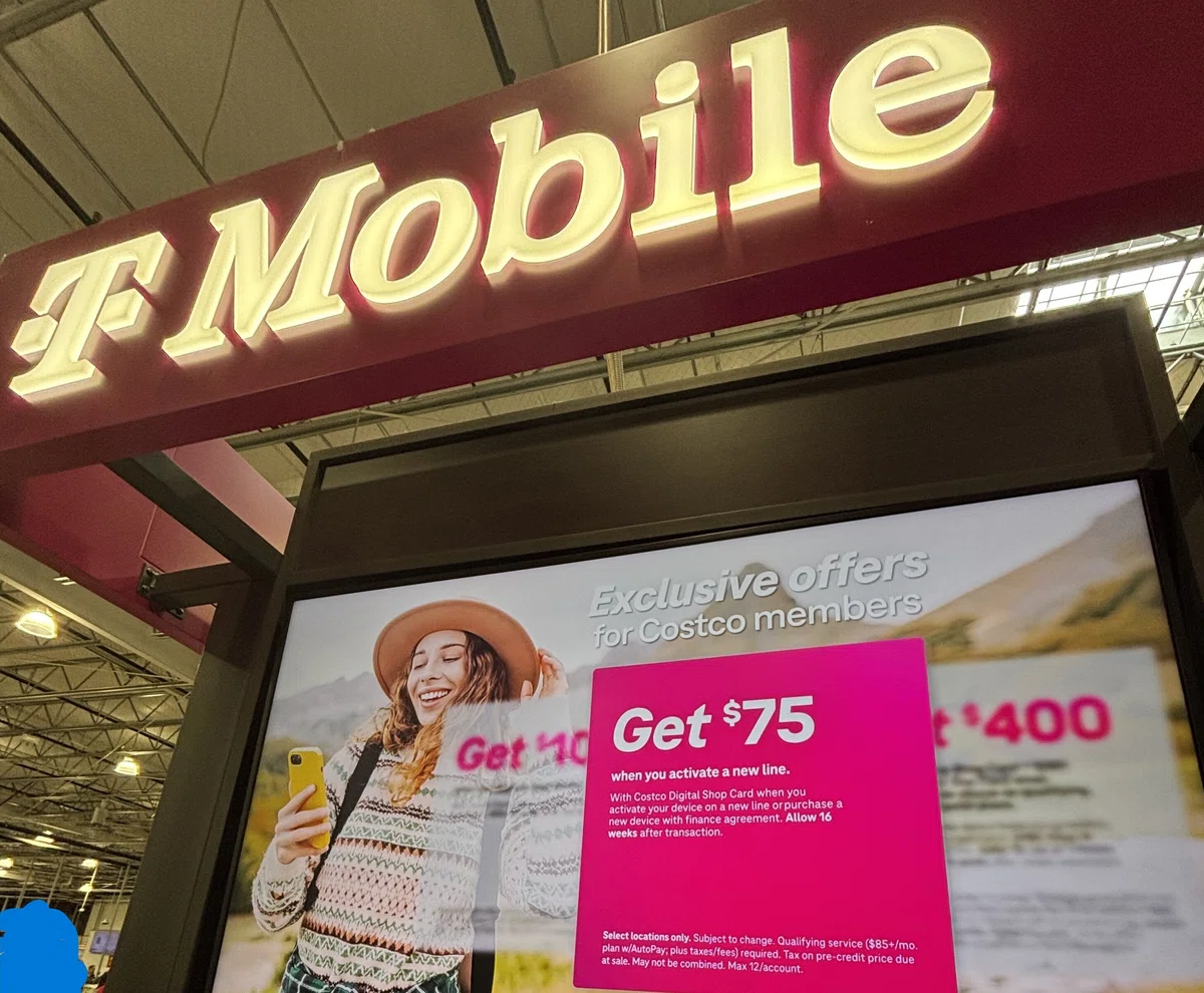 米国コスコ(Costco)で携帯電話をT‐Mobileへ変更した理由｜Tokan