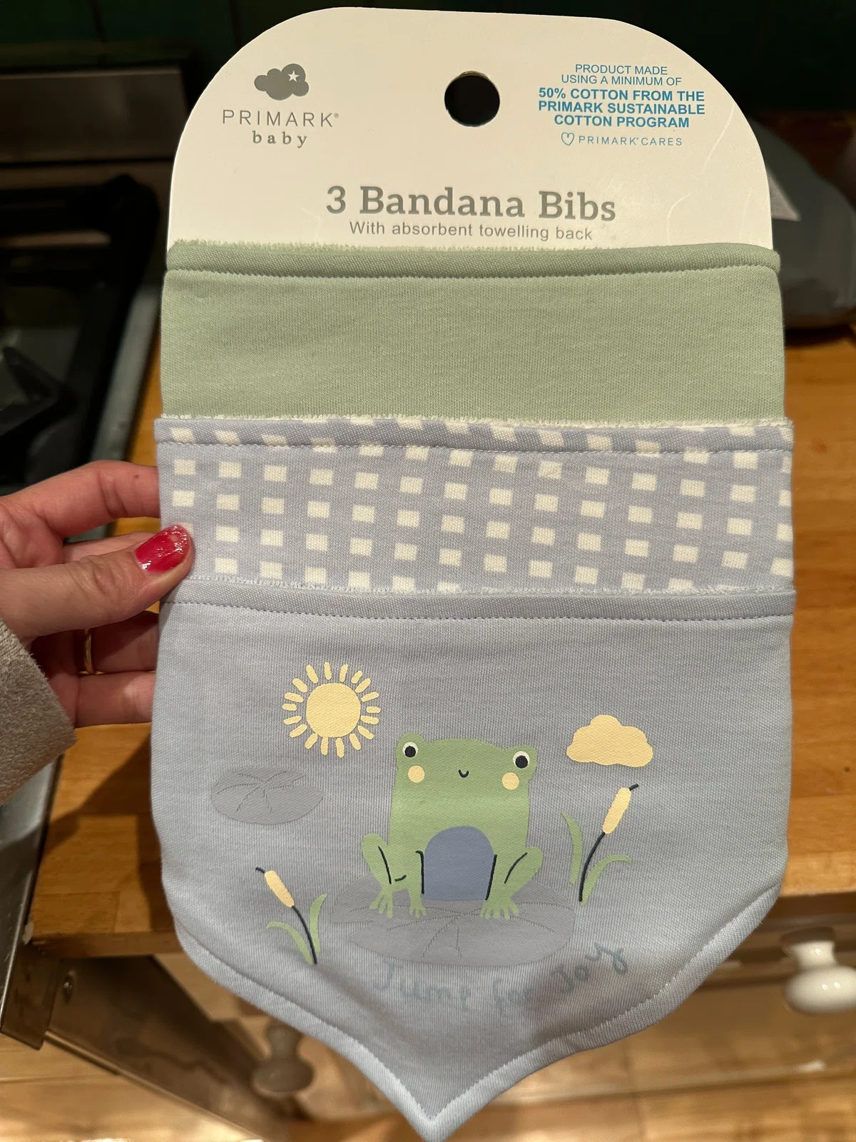 【イギリス駐在生活】PrimarkのBibが安くて可愛いすぎる！｜Mai | Yoga & Fit for Moms