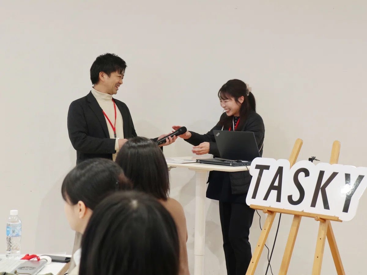 一人で悩まない働き方へ！労務に挑戦した理由とチームの魅力とは？｜TASKY｜タスキーグループ