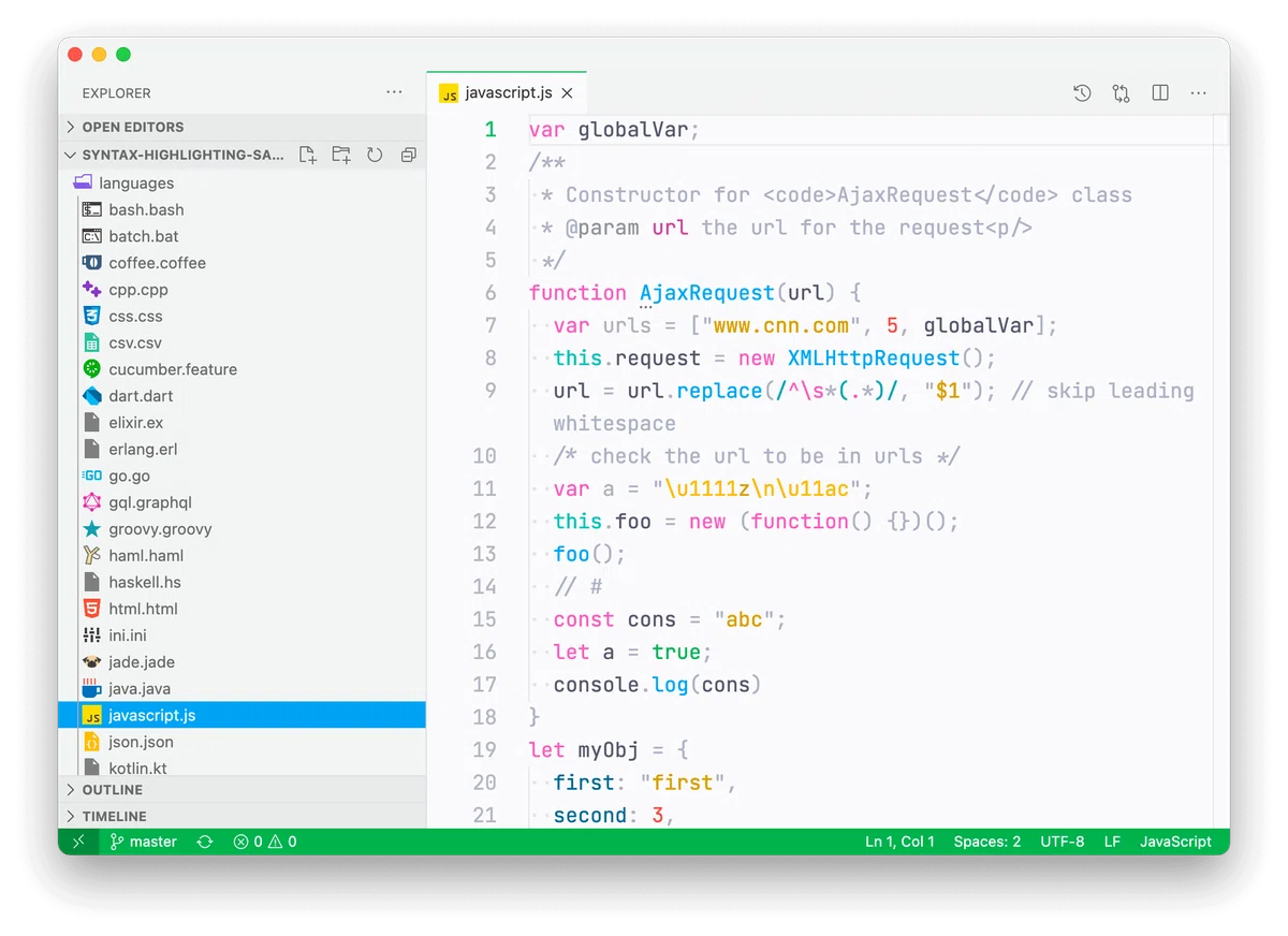 2026 VSCodeのおすすめテーマはこれだ！｜しばデザイン