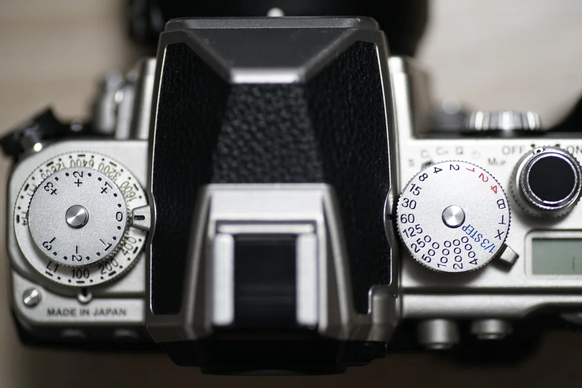2026年の今、Nikon Dfを購入した理由｜lobo_camera