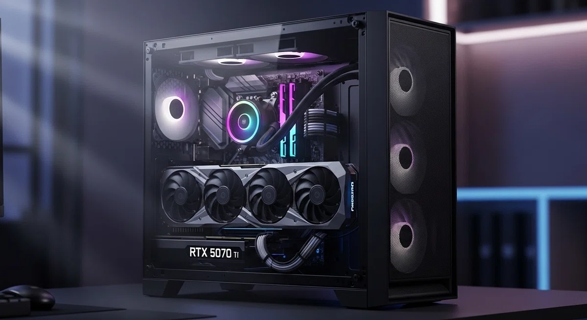RTX 5070 Ti에서 Stable Diffusion이 작동하지 않나요? 'RuntimeError: CUDA error'를 ...