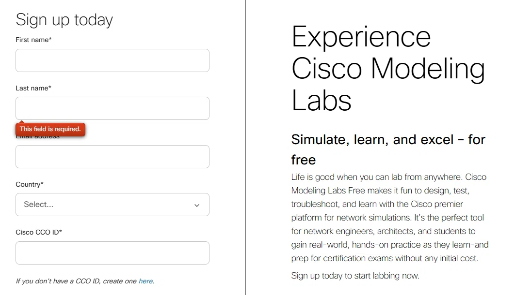CML(Cisco Modeling Lab)をインストールしてみた｜keim(皆無)