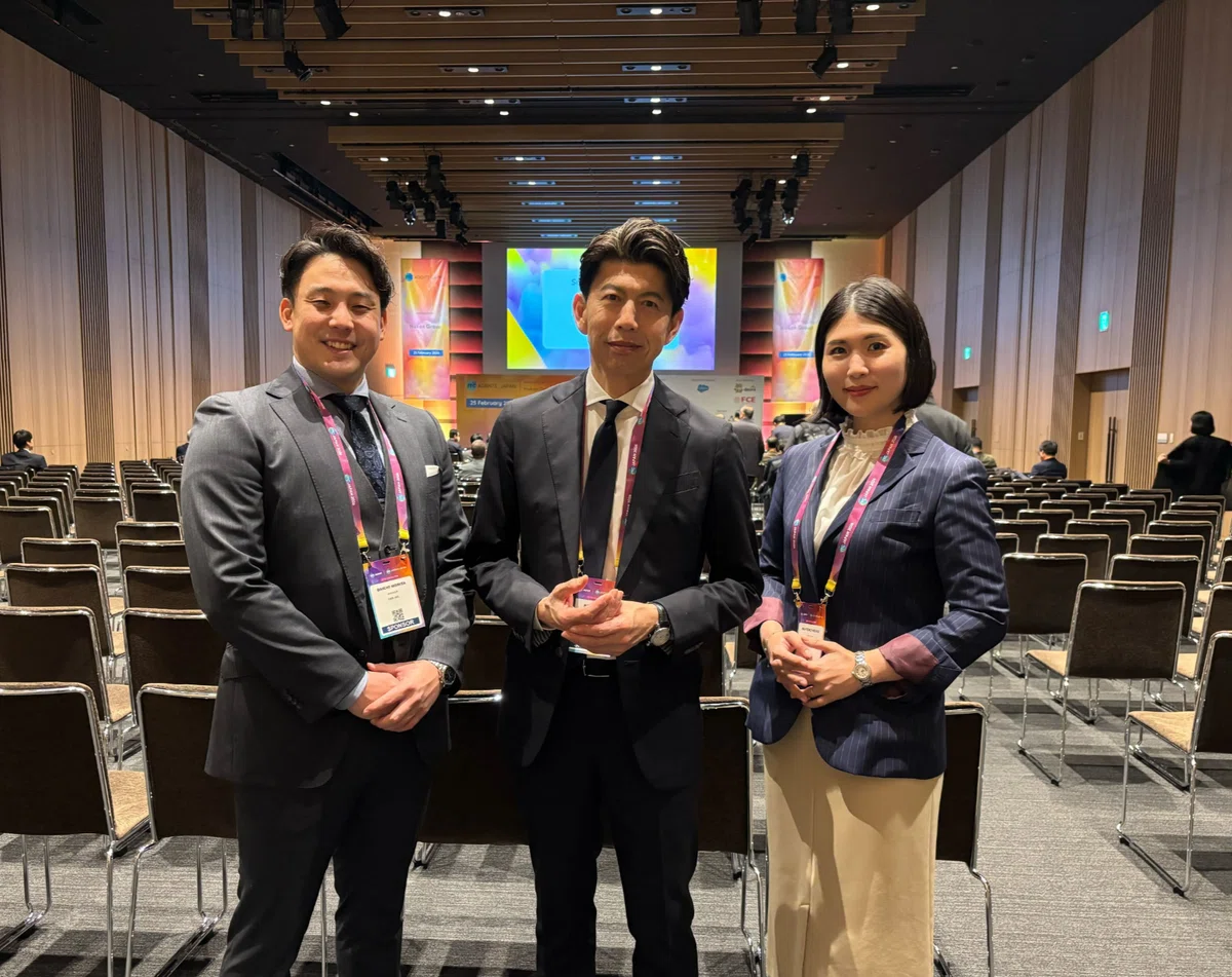 ITC Agents Japan 2026 日本初開催代理店向けイベントの現地速報｜株式会社CIEN