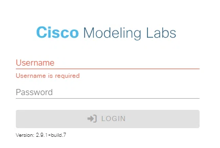 CML(Cisco Modeling Lab)をインストールしてみた｜keim(皆無)