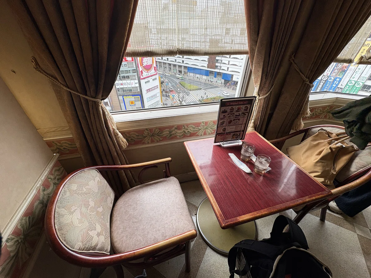 Takase, a long-established coffee shop in Ikebukuro, is the best｜桜田千尋