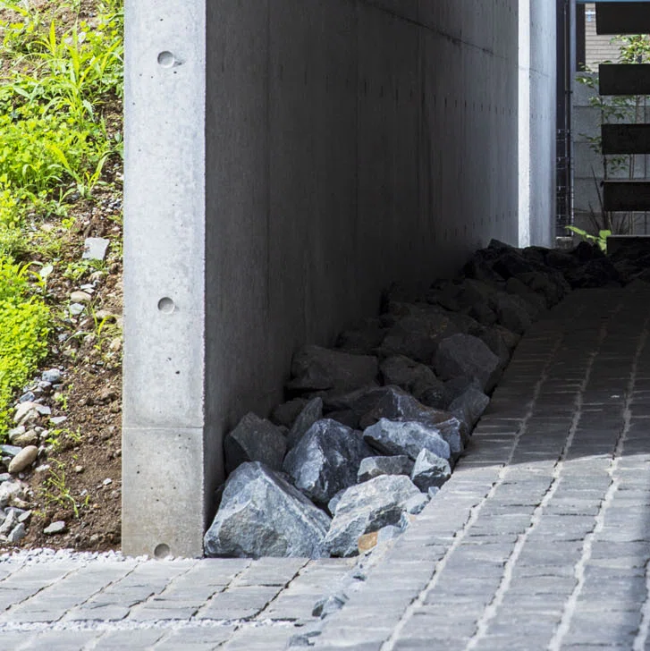 003_Wall–Ground Interface (Foundation & Base of Wall Details)｜Japan ...