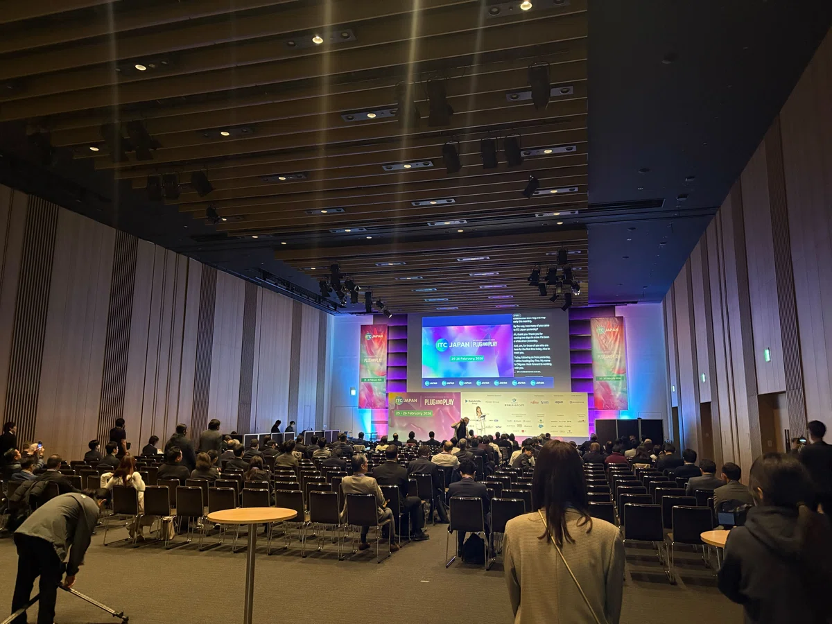ITC Japan 2026 現地レポート｜株式会社CIEN