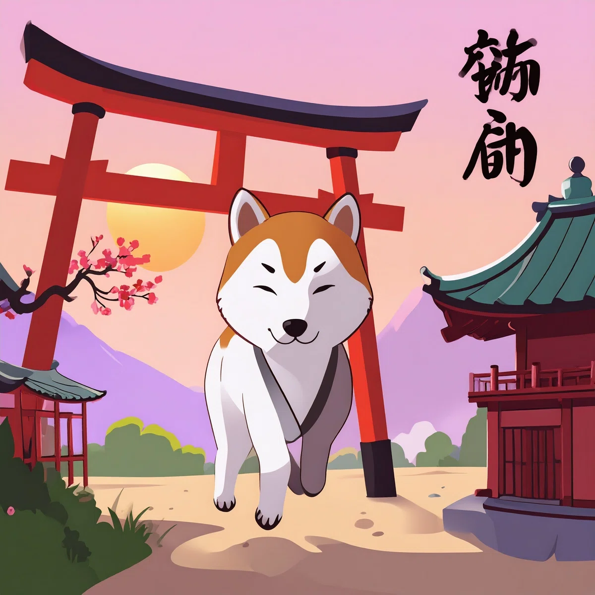 生成AI画像｜MUUA