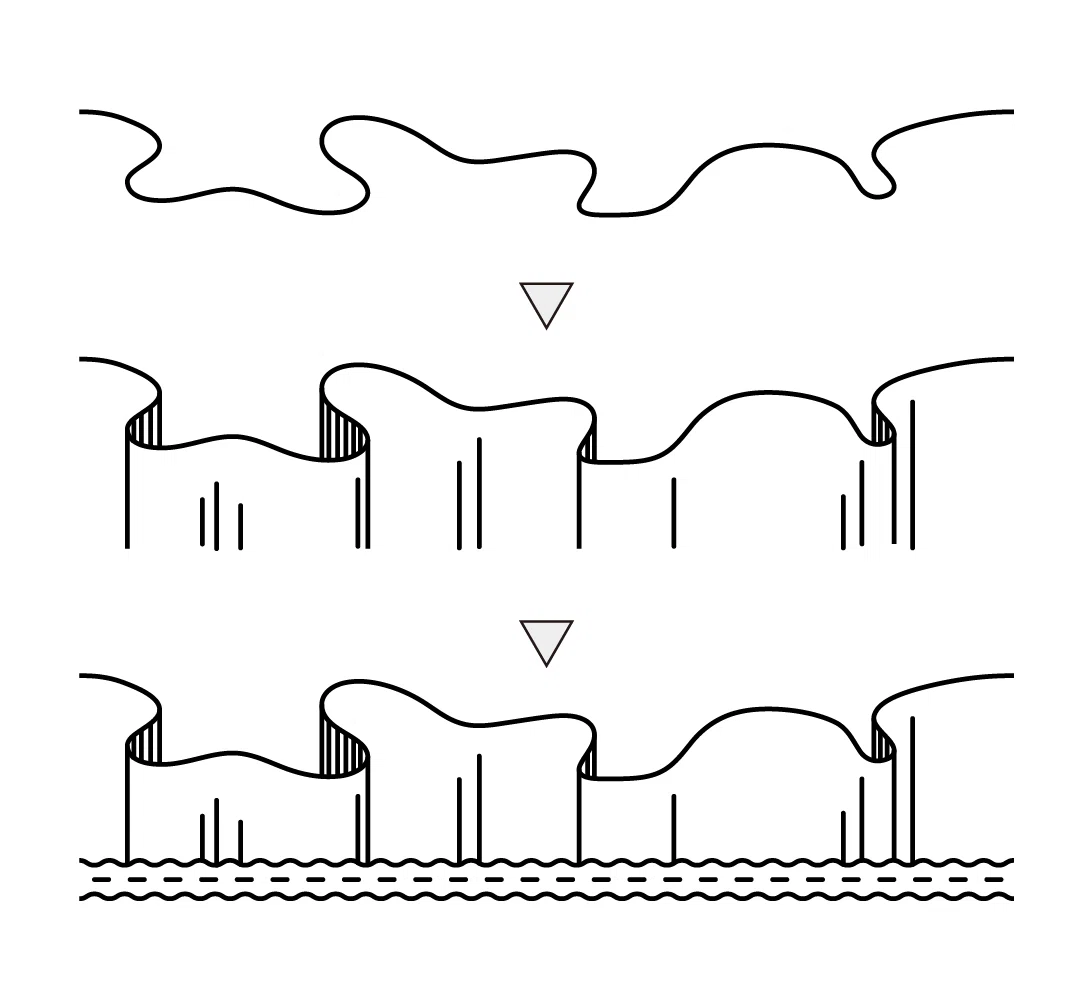 How to Create a Frill Frame with Pattern Brushes | Adobe Illustrator ...