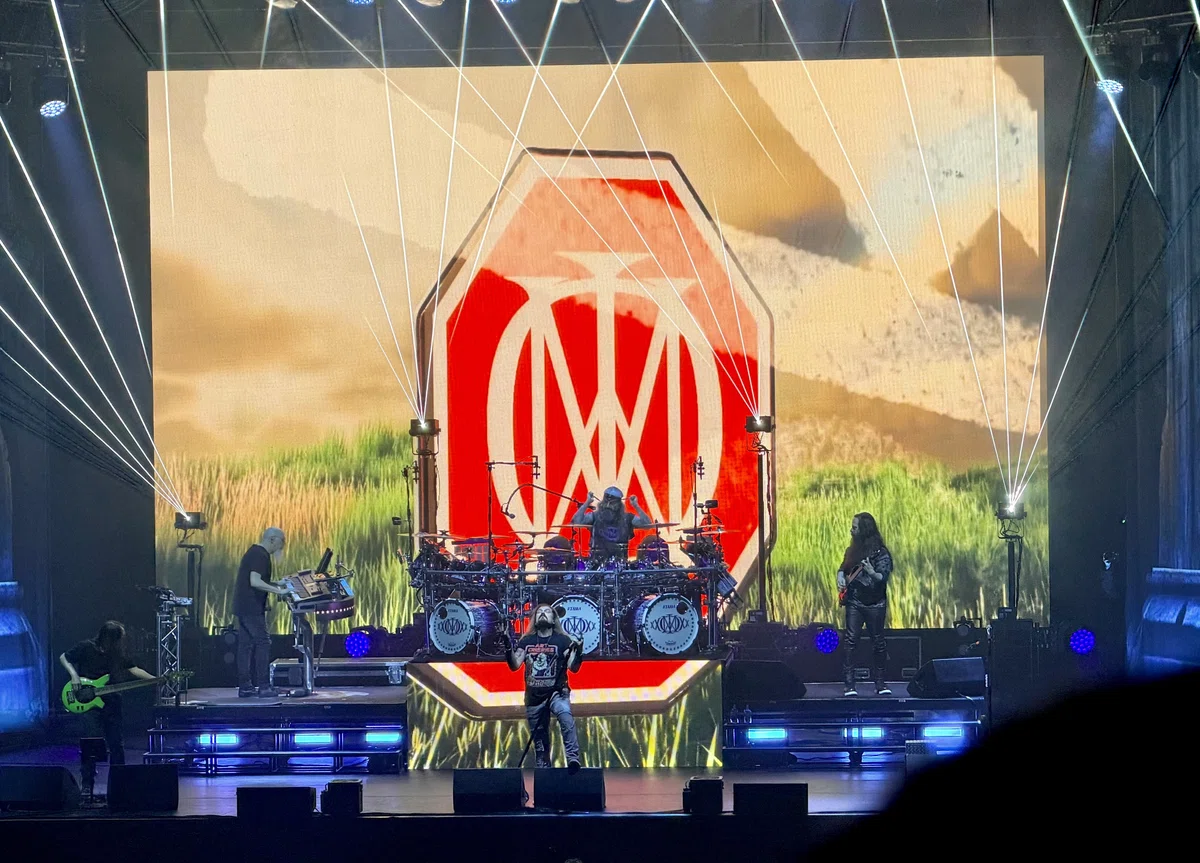 Dream Theater 40周年ツアー、Mike Portnoy 復帰で叙情とテクニカルが完璧に融合した武道館公演｜marginian ...