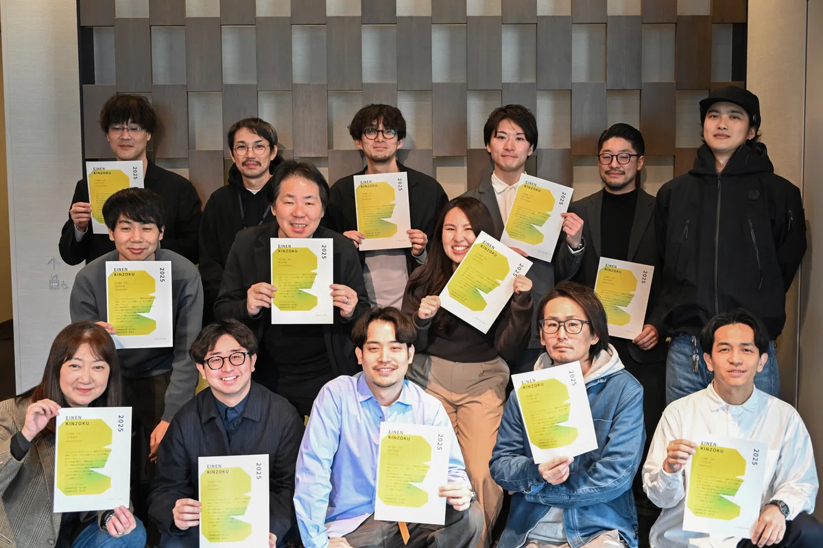 58th HAKUTEN KICK OFF -入社一年目が1日をレポート！-｜HAKUTEN OFFICE EVENT REPORT ...