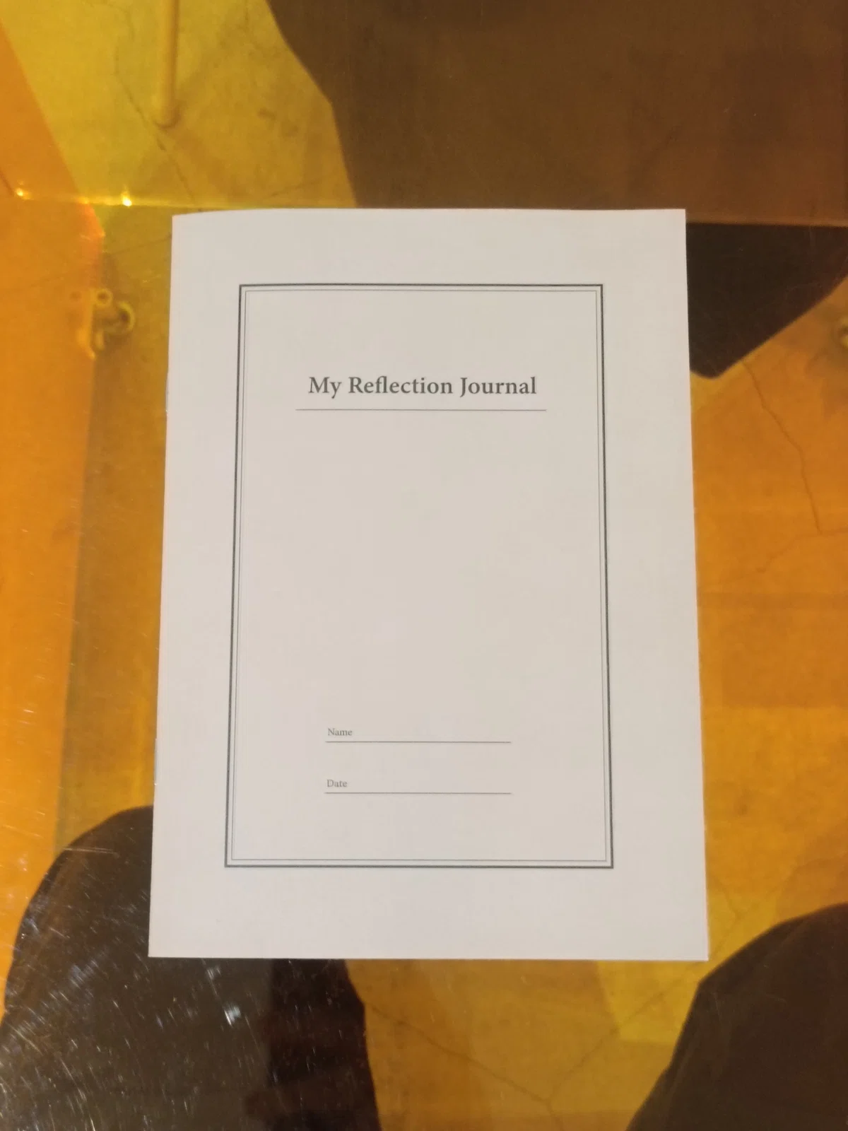 My Reflection Journalで自分の道を見つけよう｜Engagement Run!日誌