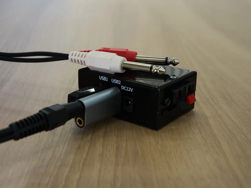 【復習編】子機の「USB1」「USB2」差込口の用途まとめ｜株式会社ミューシグナル