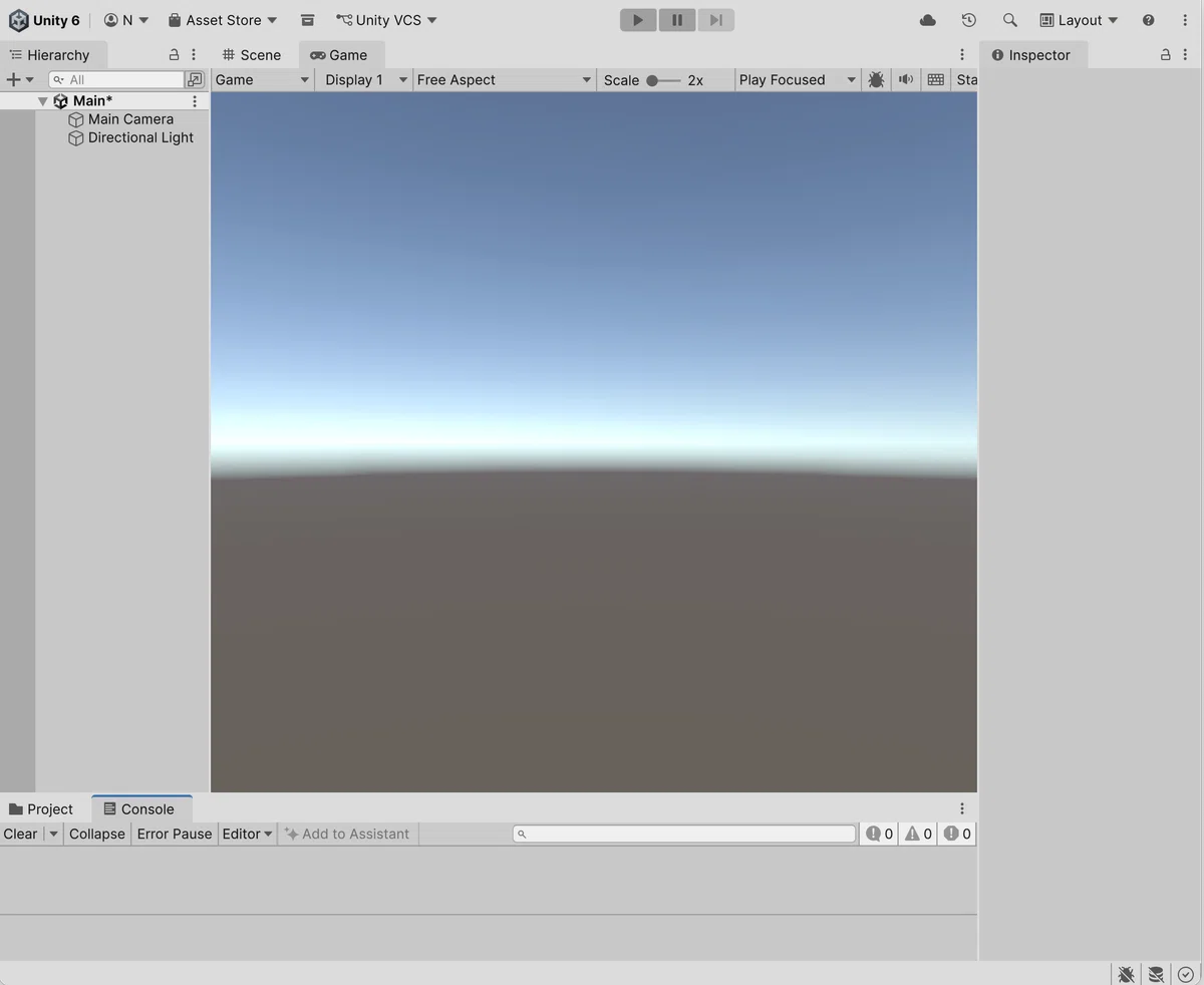 Unity MCP を試す｜npaka