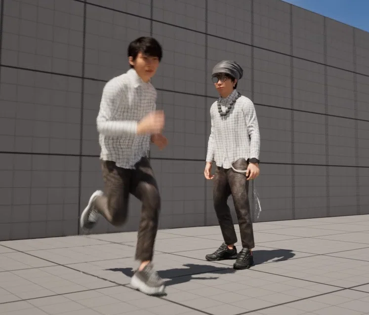 How to Turn 3D Scan Data into a Custom MetaHuman in Unreal Engine 5 ...
