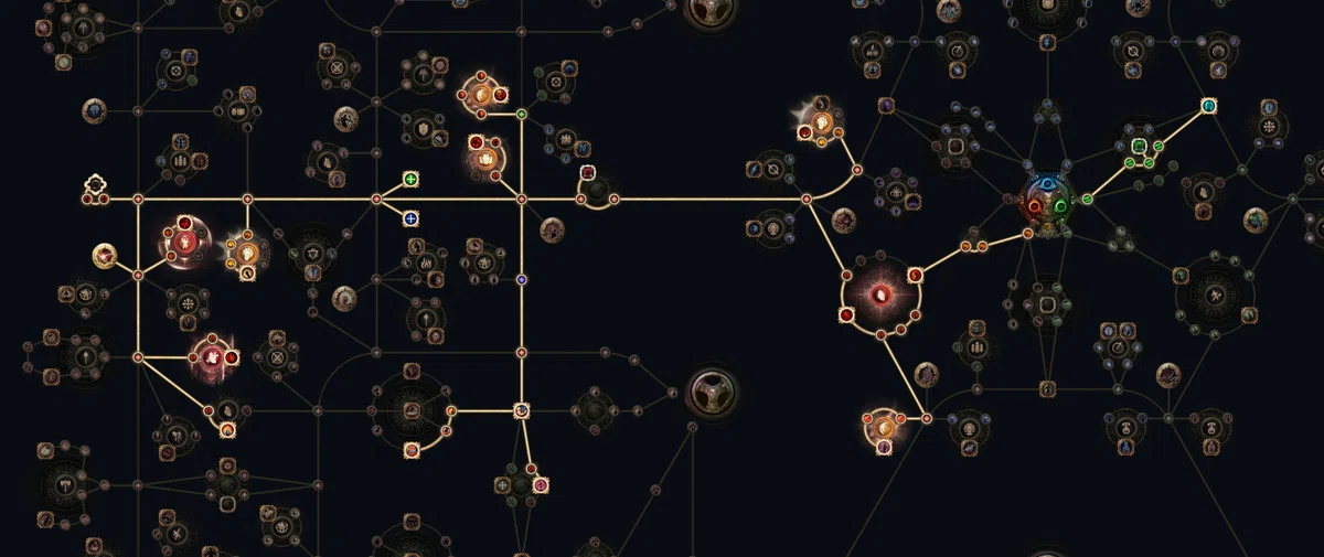 PoE2日記155 (番外編4) ビルド見直し【Mirage】｜Alice07