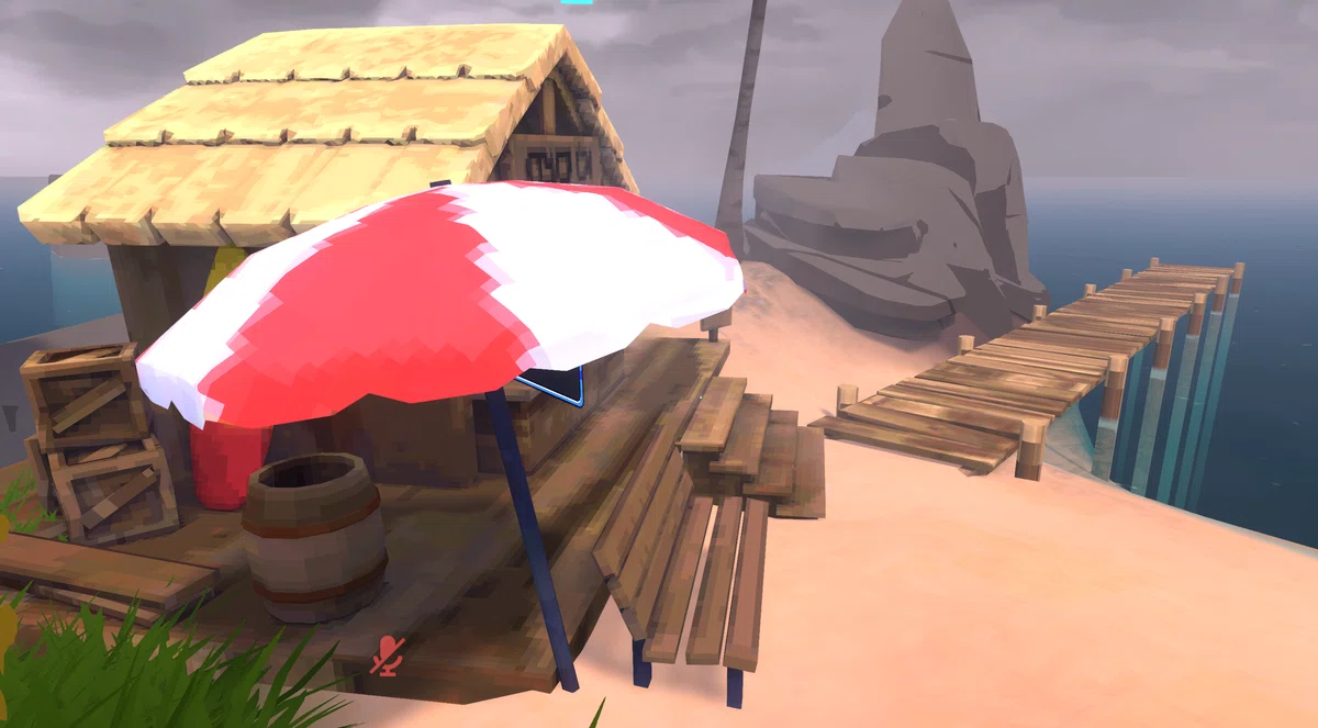 VRChatのFish!を遊んでみてよかったこと。あれはゲームというより過ごし方だった｜こはだ