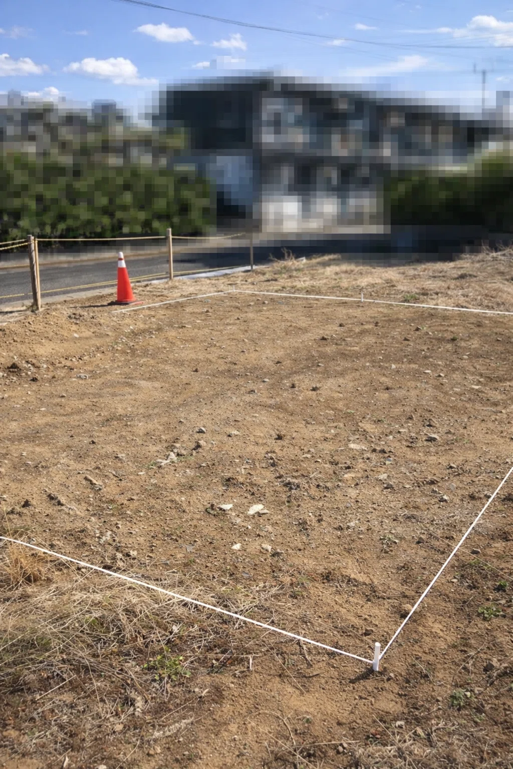 第42回：縄張りと建物最終追加費用の確認～27歳夫と29歳妻、なんとなく資料請求から始まったマイホームの話～｜だや