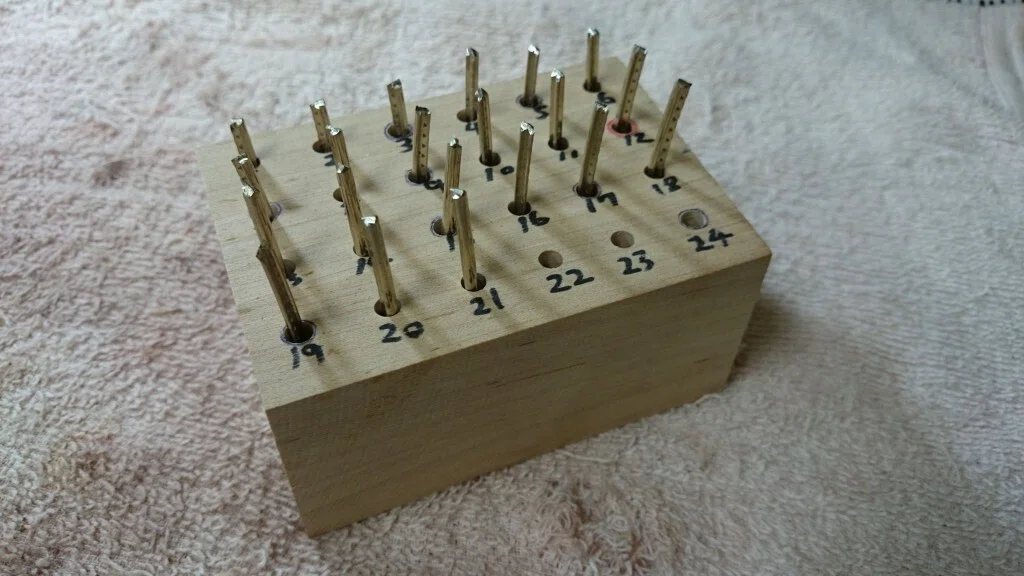 Procedure for fixing a neck with a significant forward bow｜ギターリペア工房 ...