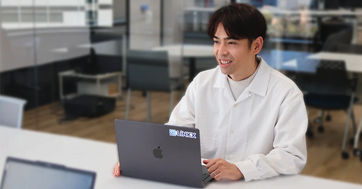 英語×FinTech×モダン技術。エンジニアとしてさらなる高みを目指すためのLiNKXという選択｜LiNKX株式会社