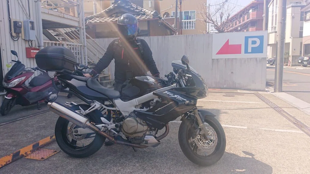 Givi E350ND｜V-TWIN PUNX