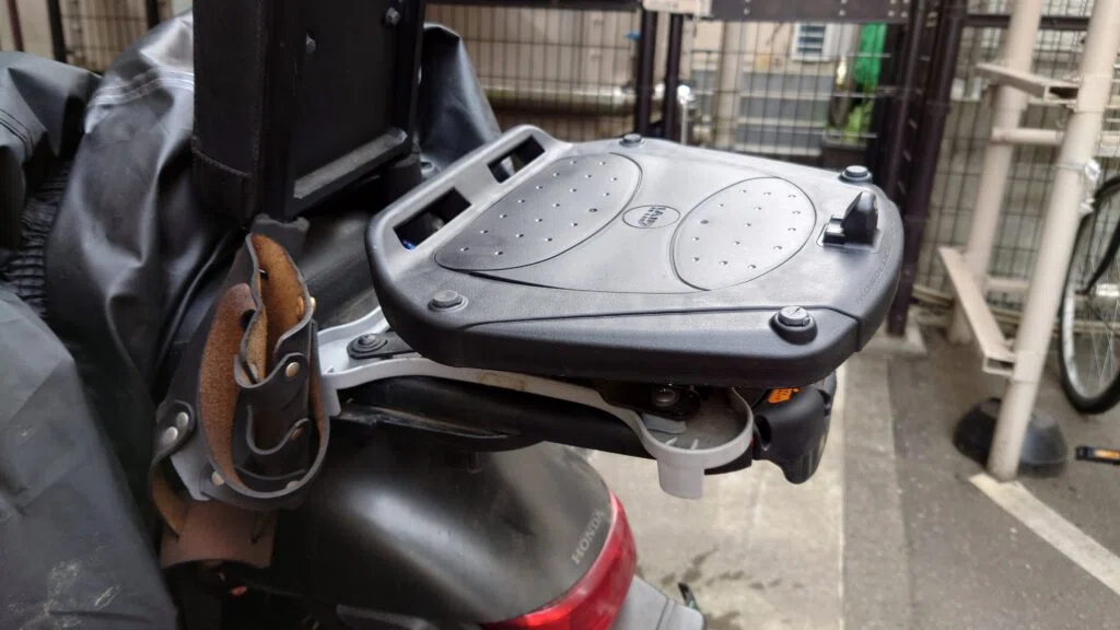 Givi E350ND｜V-TWIN PUNX