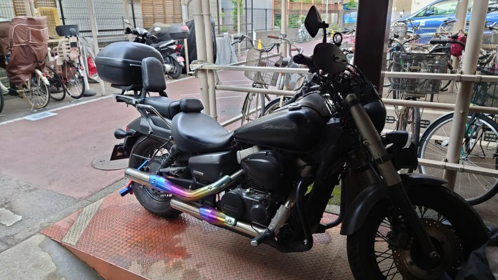 Givi E350ND｜V-TWIN PUNX
