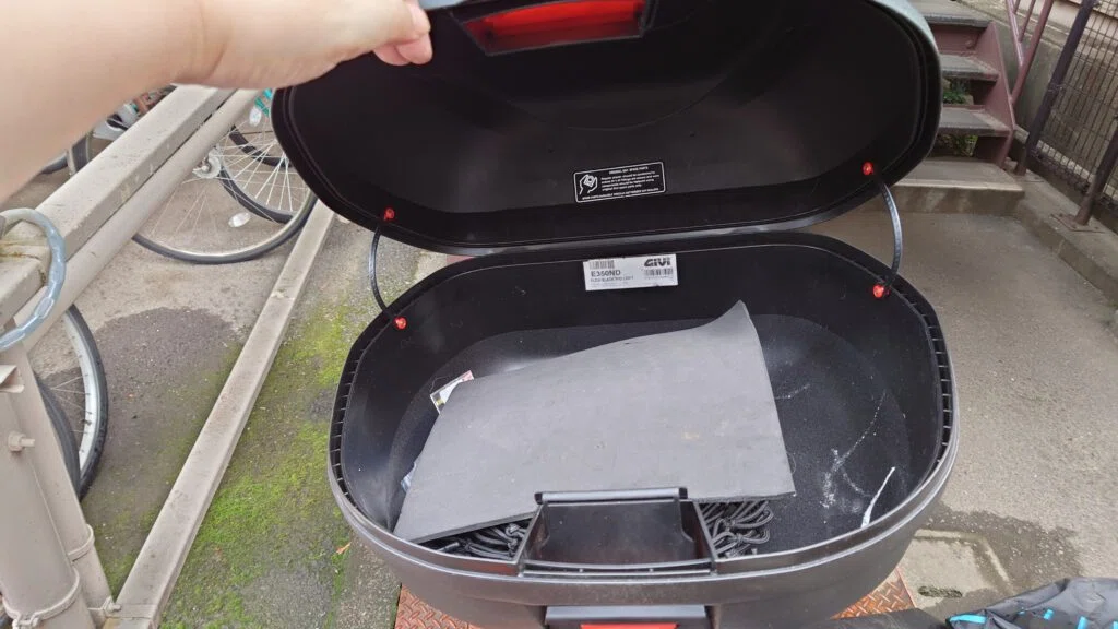 Givi E350ND｜V-TWIN PUNX