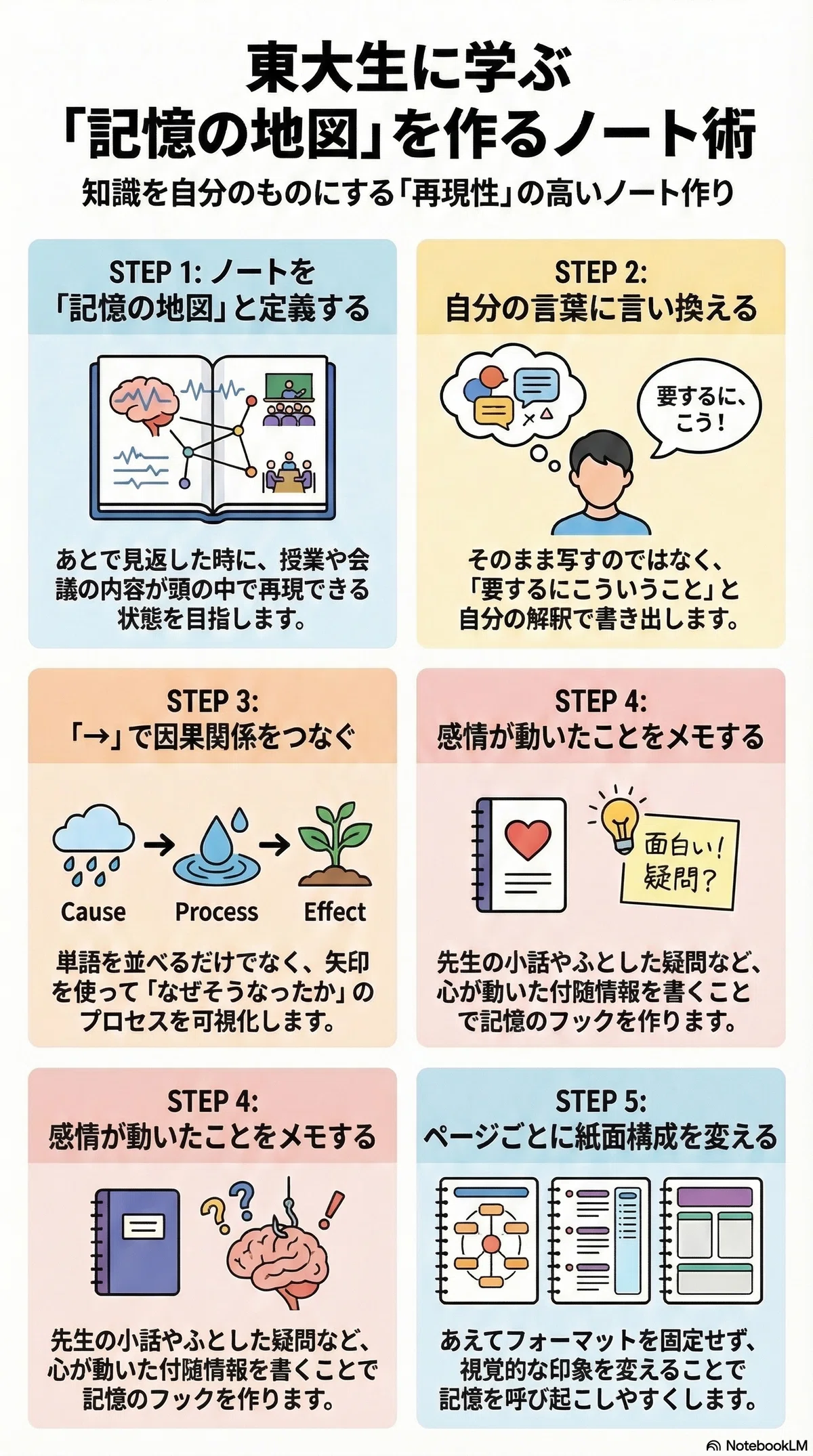 "A notebook is a map for memory": A parent's perspective on supporting ...