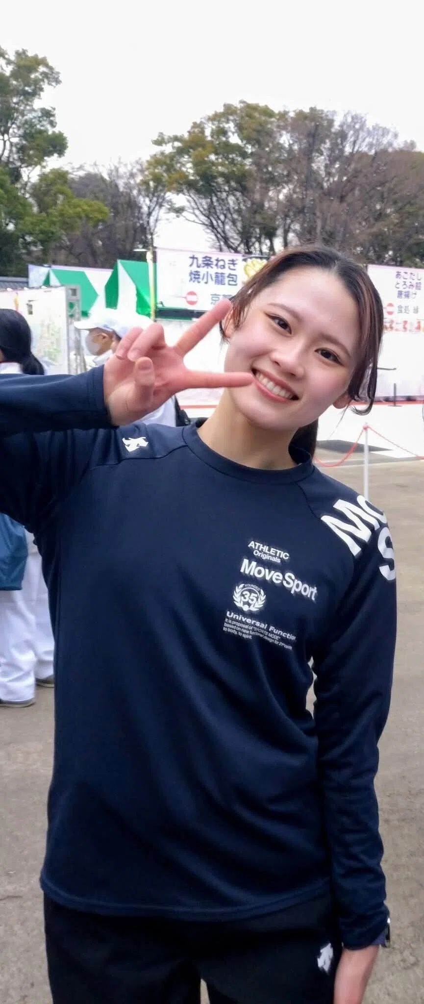 【テレビ体操】新メンバーは福島波奈!!スタイル抜群でパリコレ経験者!?｜野鳥(やちょう)