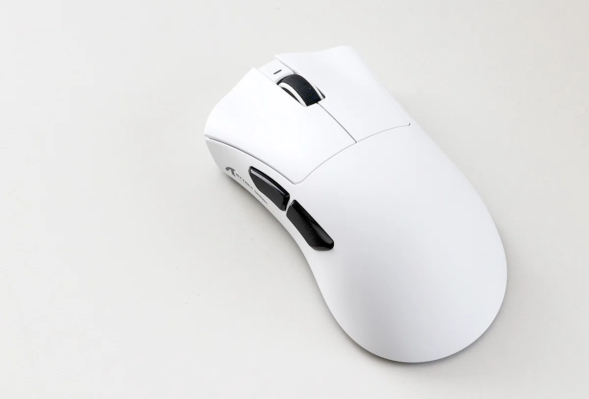 【レビュー】ATTACK SHARK V3 PRO 普段使いにちょうどいい高コスパゲーミングマウス｜Lilura / りるら