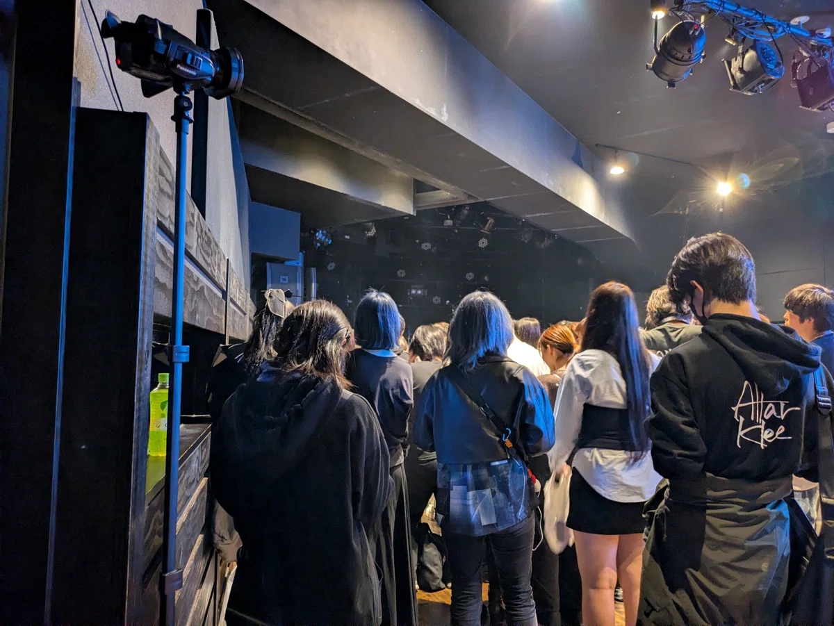 誰かの記憶に残る人生～高校生バンドAltar Kleeのラストライブから～｜いっしん
