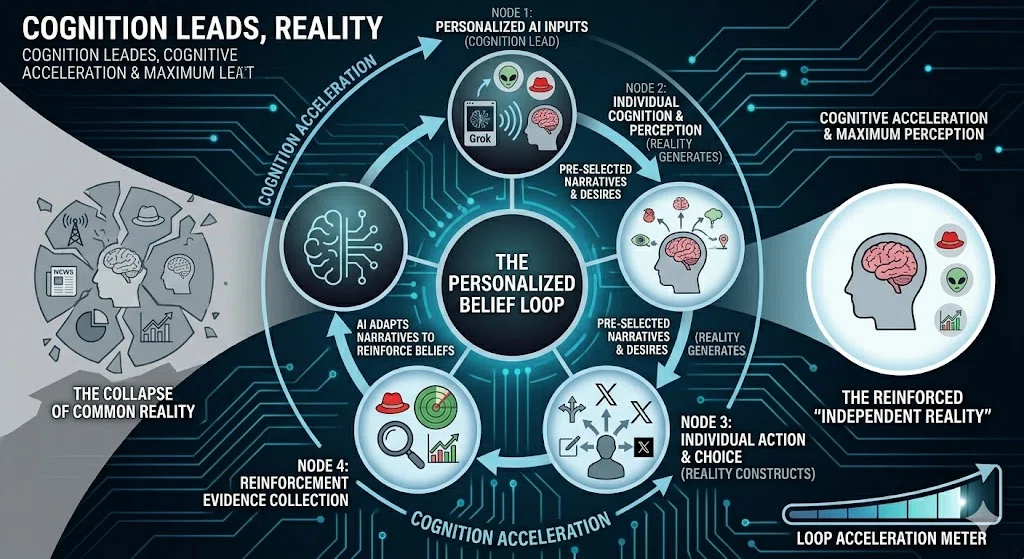 Singularity 2026: AI Cognitive Precedence and Post-Generated Reality ...
