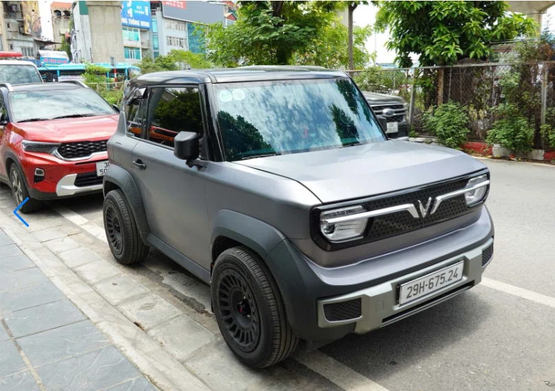 MMS的投資分析ー第11章VFS（VinFast Auto Ltd.）｜mms