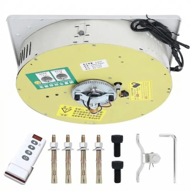 How to add motorized lift to chandelier ?｜firm_zebra1092