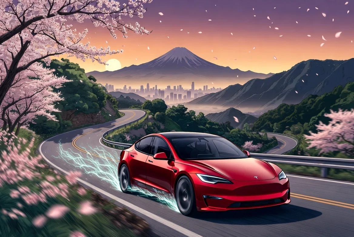 FSD日本上陸目前！日本人Teslaオタクが今一番興奮してるポイント｜Tesla Japan Core 日本Tesla愛好会