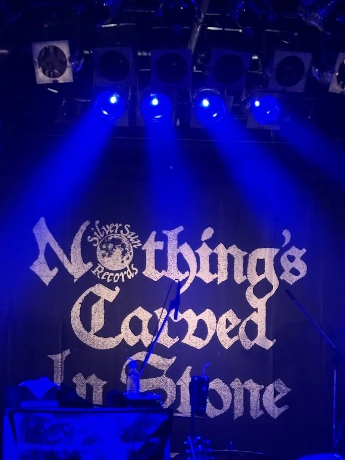 【Nothing's Carved In Stone】Fire Inside Us Tour＠横浜ベイホール にいってきたぜ ...