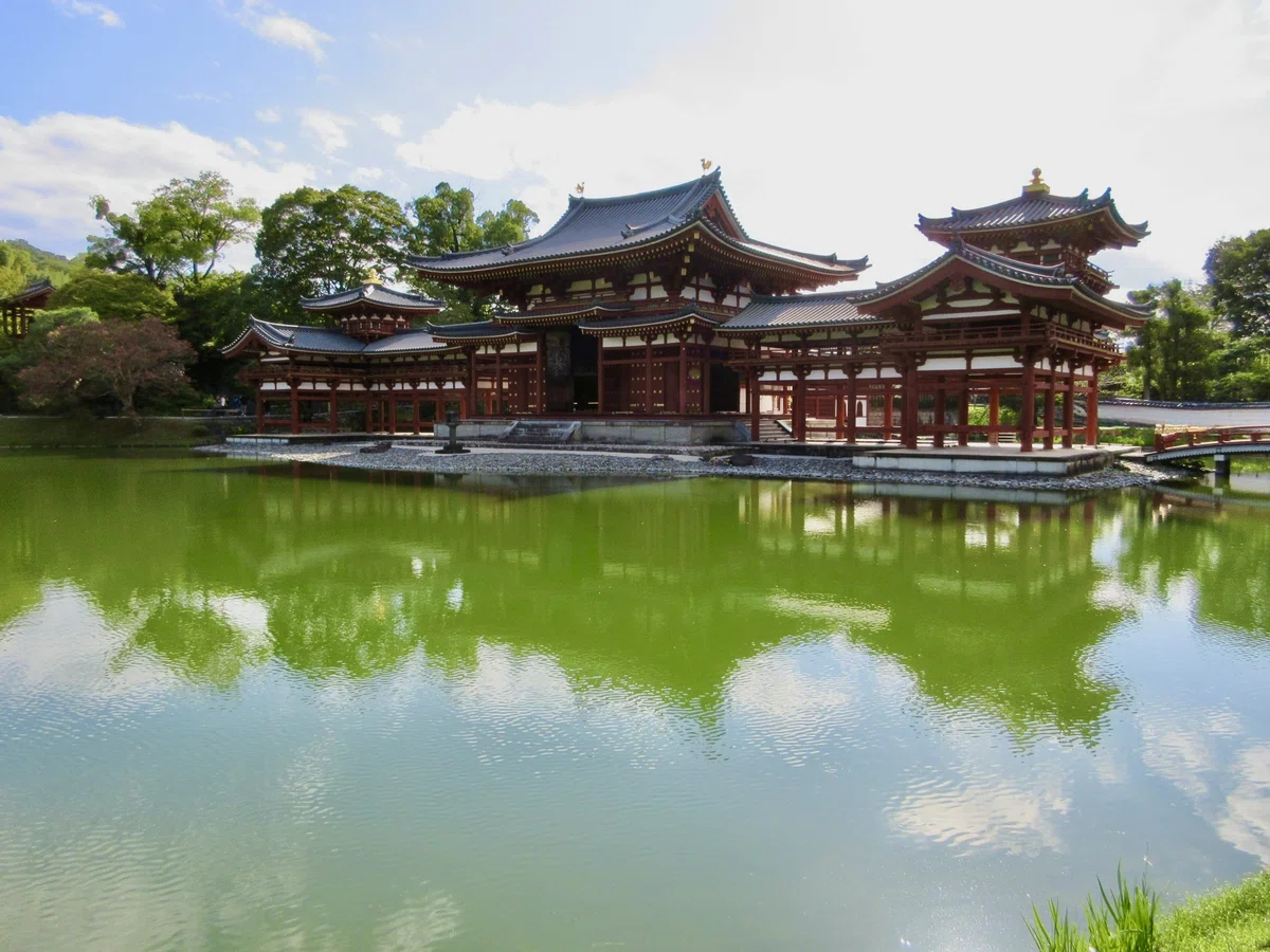 宇治の日帰り旅。平等院と『響け！ユーフォニアム』の聖地を歩く｜Yakuda Ayumi