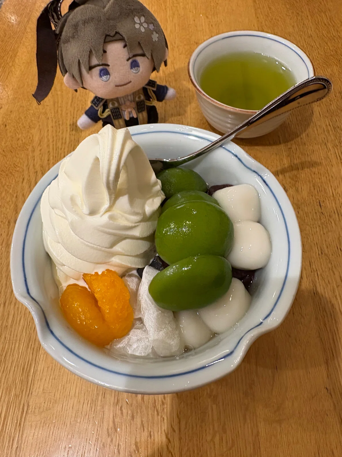 トーハクでお花見｜mikan