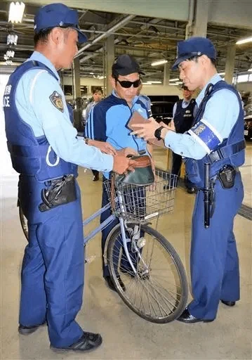 ついつい見ちゃう！！『警察24時』のまとめ・・・。｜gang